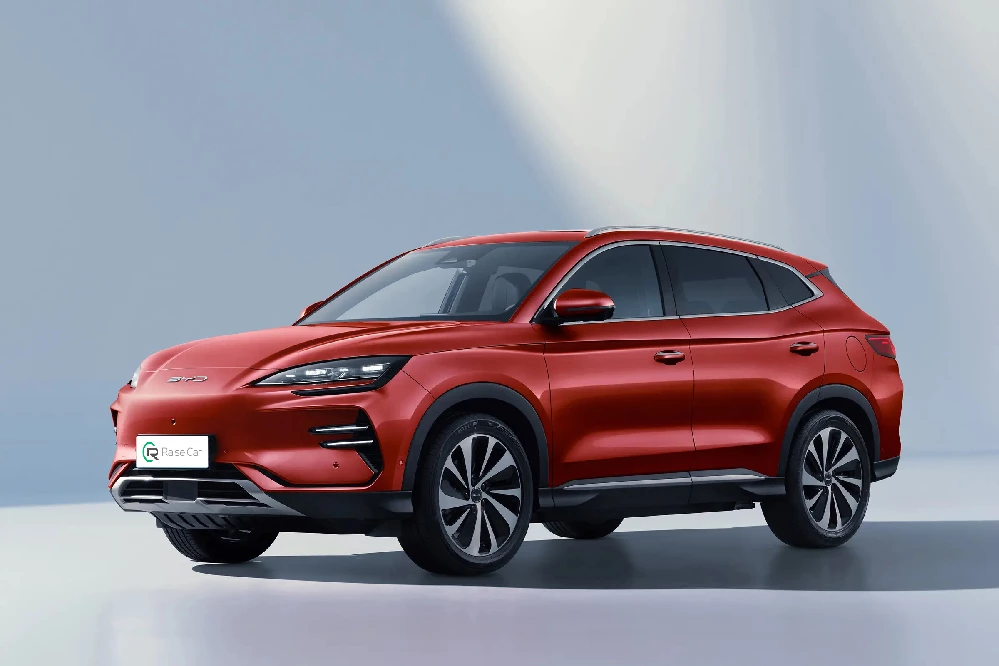 BYD Song PLUS 605KM Flagship edition