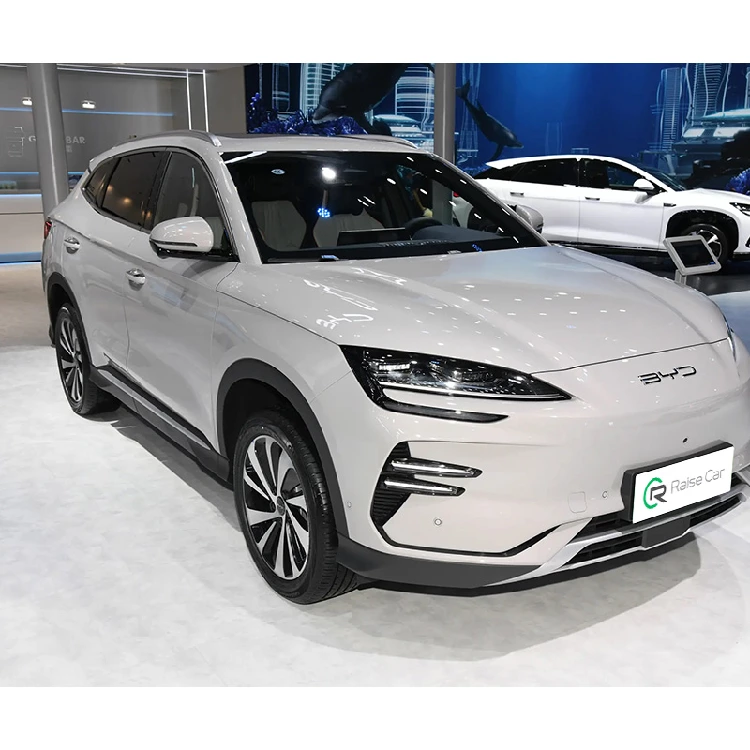 BYD Song PLUS 605KM Flagship edition